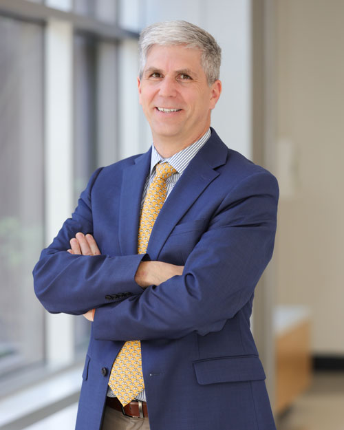 John Fink, MD, MSHQS | Bayhealth