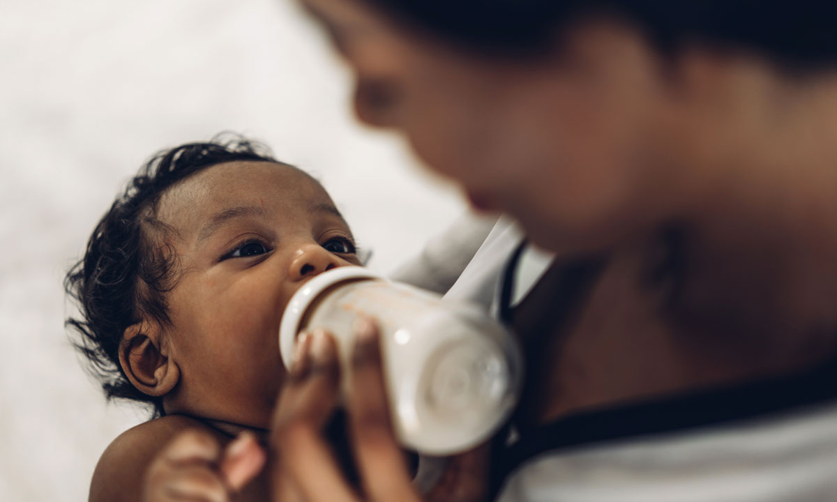 Infant Care | Bayhealth