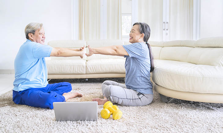 Want Healthy Joints? Start With These 7 Tips | Bayhealth