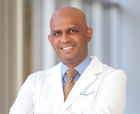 Krishnaraj Mahendraraj, MD | Bayhealth