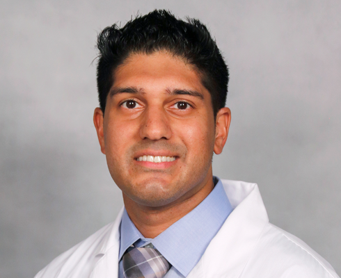 Rohin S. Saroya, MD | Bayhealth