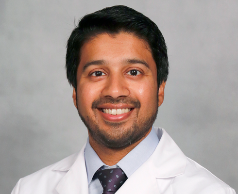 Roshan D. Prabhu, MD | Bayhealth
