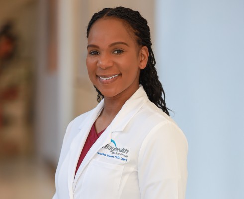 Teneshia Winder, LMFT | Bayhealth