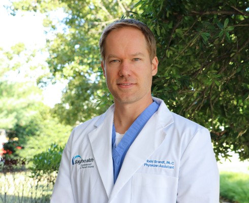 Todd Brandt, PA-C | Bayhealth