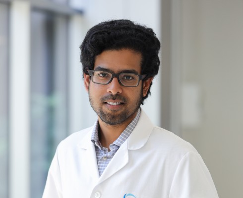 Vennis V. Lourdusamy, MD | Bayhealth