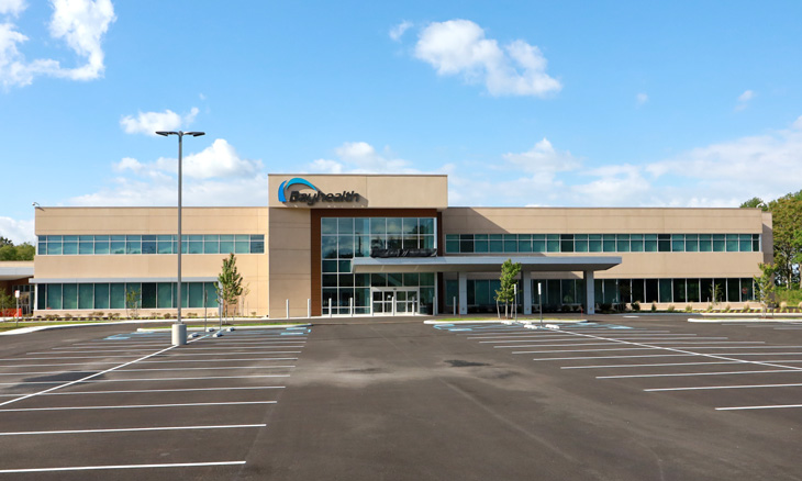 Bayhealth Outpatient Center, Total Care - Milton | Bayhealth