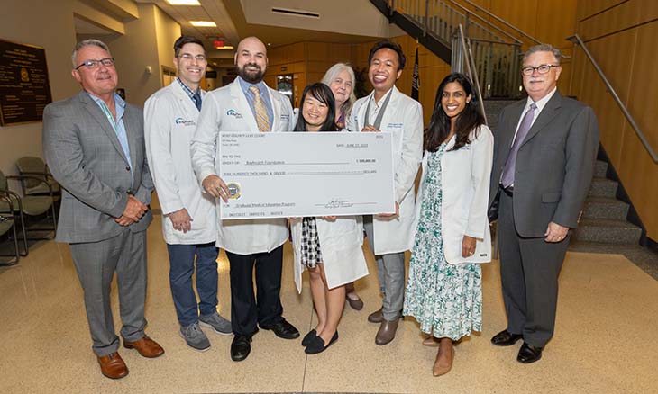 Assar A. Rather, MD | Bayhealth