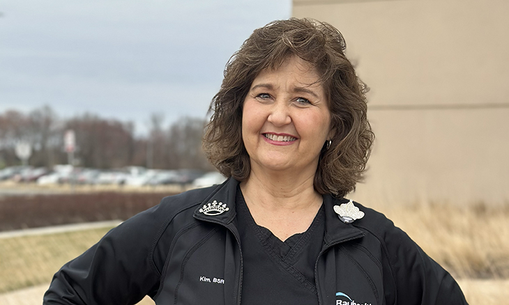 How Kim Linkous Became a Living Organ Donor | Bayhealth