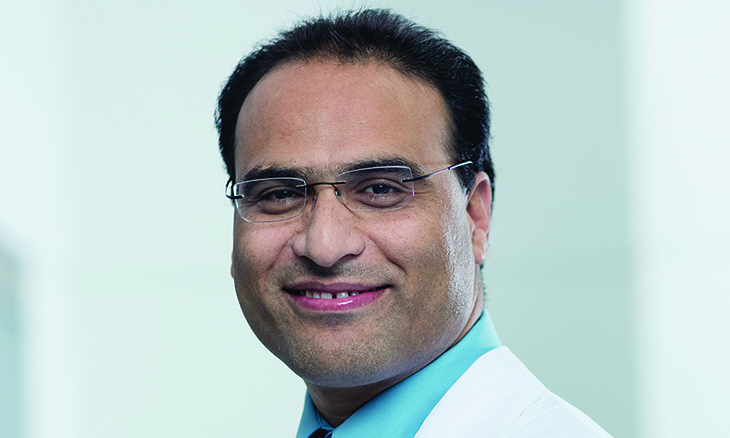 Assar A. Rather, MD | Bayhealth