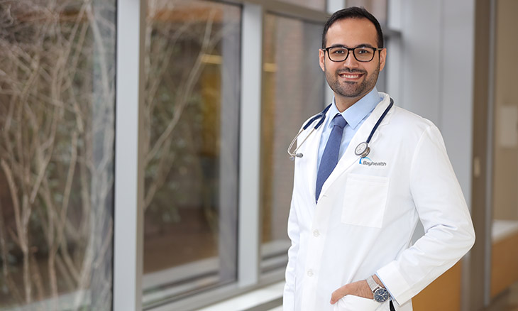 Syed Nazeer Mahmood, MD | Bayhealth