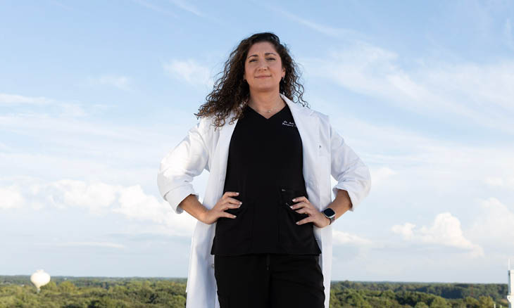 Hajira Amir, MD | Bayhealth