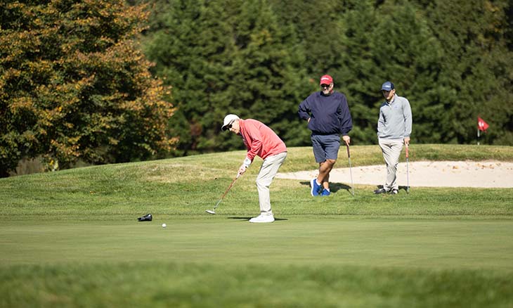 Bayhealth Hosts Successful 10th Anniversary Fall Golf Tournament ...